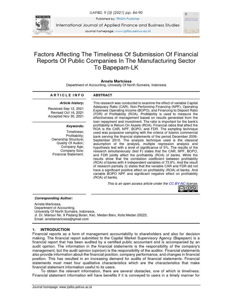 84-90 Arneta | PDF | Statistics | Coefficient Of Determination