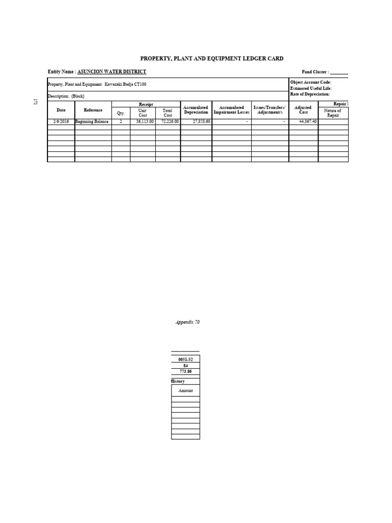 Motor Vehicles | PDF | Depreciation | Fixed Asset