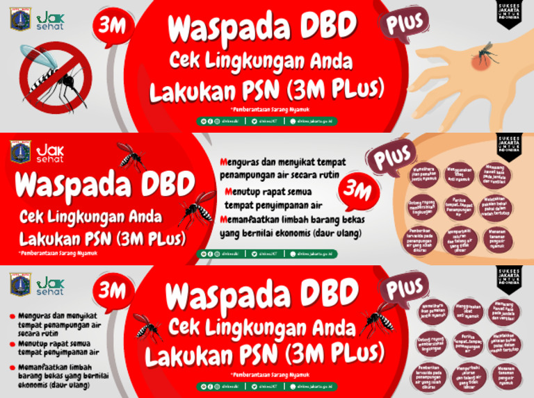 Spanduk DBD | PDF