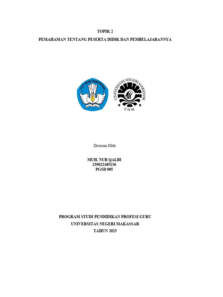 01.02.3-T2-6 Elaborasi Pemahaman | PDF