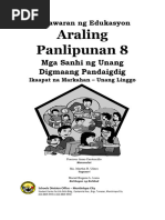 Q2 LAS AP8 Lesson 2 Week 2 | PDF