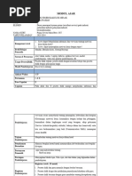 Profil dan Karir di Benberg Arome | PDF
