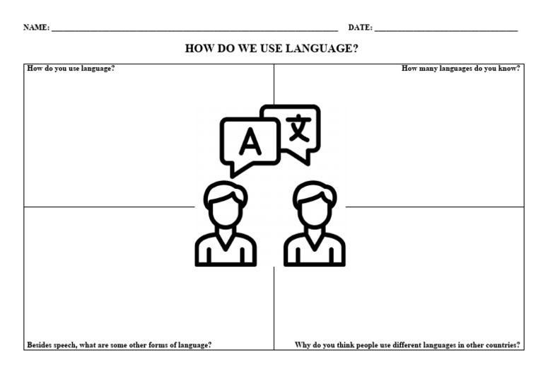 Understanding Language Use | PDF | Career & Growth