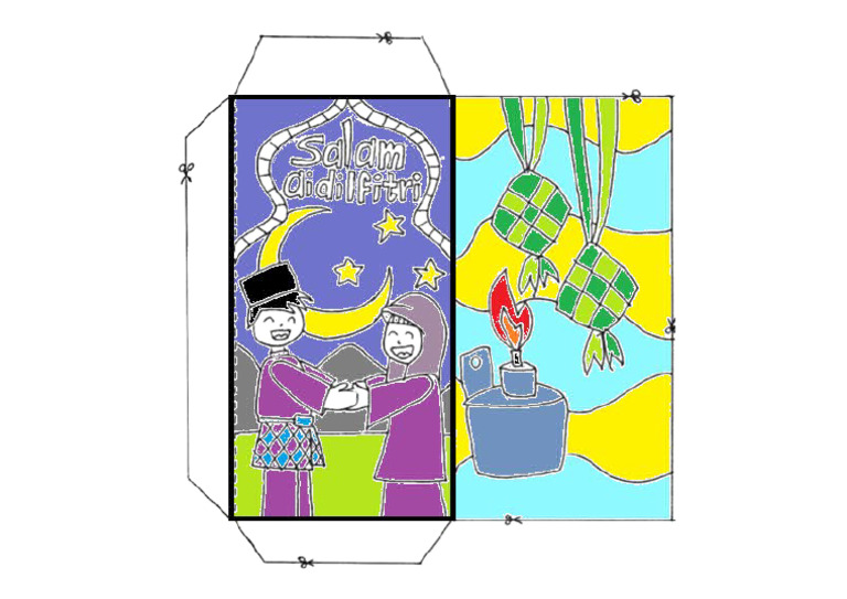 Sampul Raya Colour | PDF