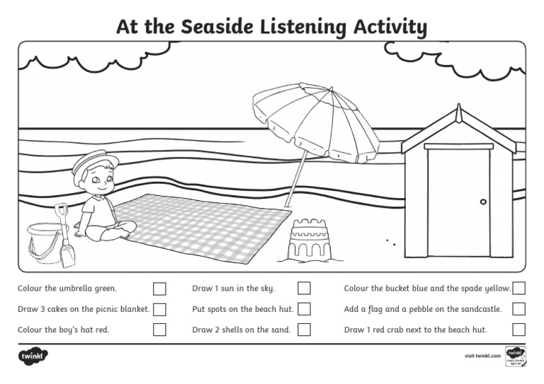 T TP 1655415807 Following Instructions Listening Activity at The ...