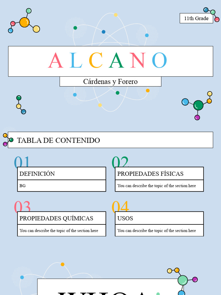 Science Subject For High School - 10th Grade - Atoms and The Periodic ...