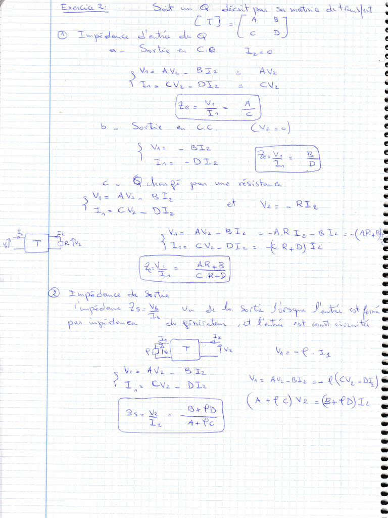 Suite Cor Exo2-5 TD1-1 | PDF