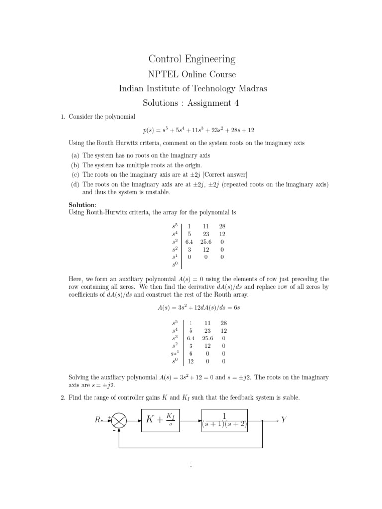 Week4solution (1) | PDF | Applied Mathematics | Numerical Analysis