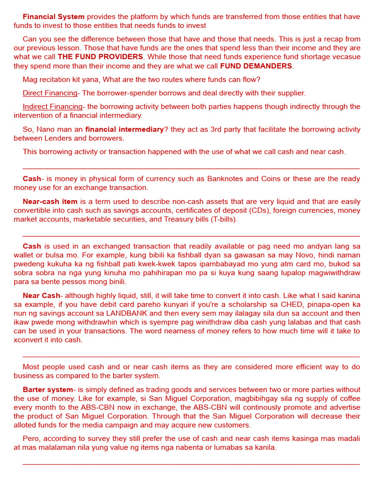 ECON DEV SCRIPT | PDF | Investment Management | Investing