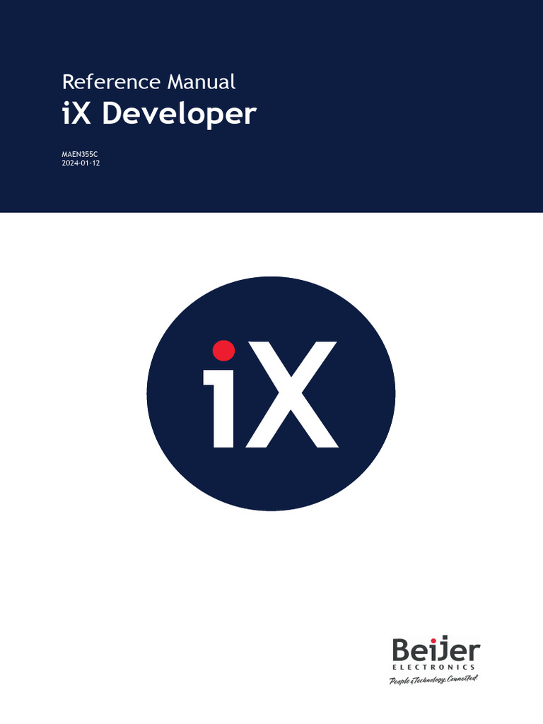 Ix 251 Reference MAEN355C 2024-01-12 | PDF | Computer Security | Security