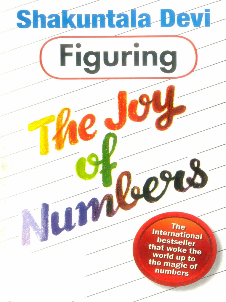 Figuring - The Joy of Numbers | PDF | Division (Mathematics ...