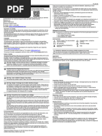 Sigenergy Gateway Installation Manual | PDF | Power Supply | Safety