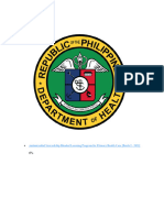 PhilHealth Konsulta Form | PDF