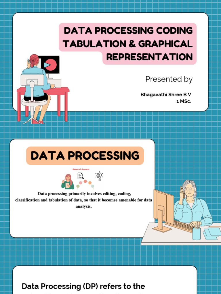 Data Processing Coding Tabulation Graphical Representation Pdf Histogram Cartesian 4311