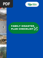 Disaster Preparedness Brochure | PDF | Emergency Management | Natural ...