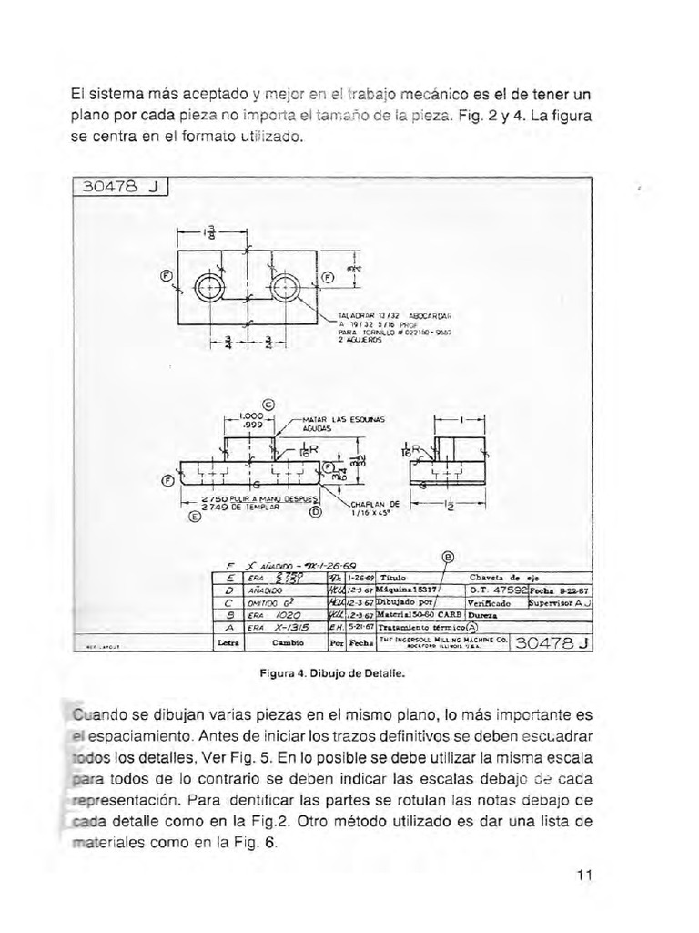 Engineering Drawing 2 | PDF