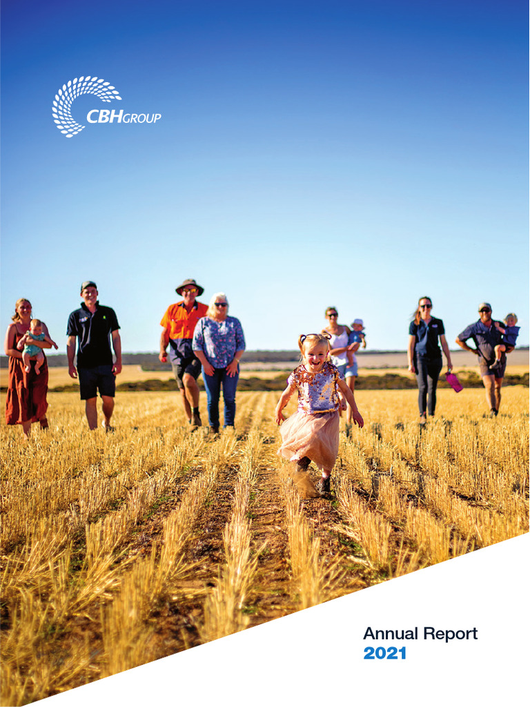 CBH 2021: Success for WA Grain Growers | PDF | Cooperative | Investing