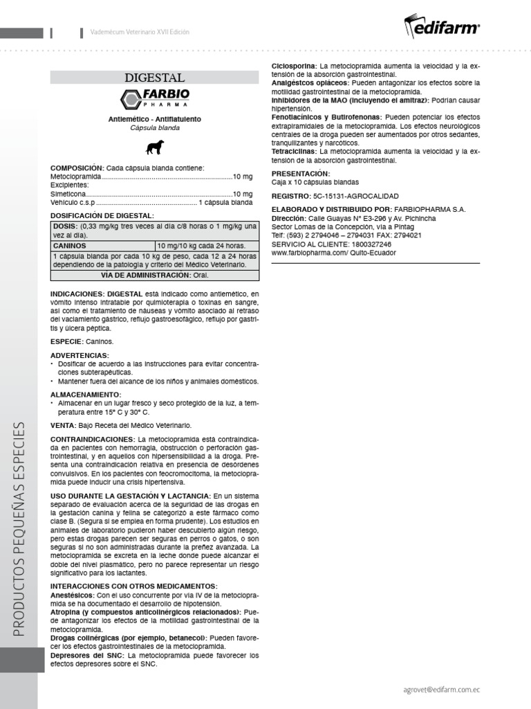 Digestal 20211029 094535 | PDF | Drogas | Medicina CLINICA