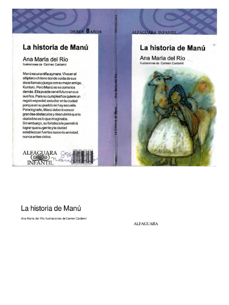 La Historia de Manú | PDF