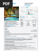 Resit Homestay | PDF