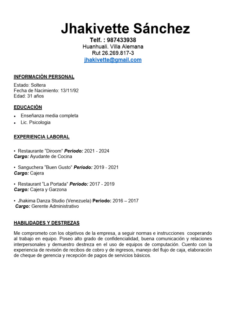 Curriculum Jhaki | PDF