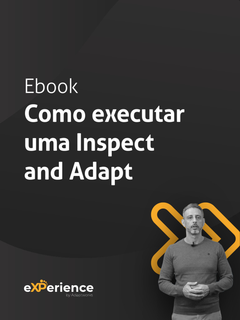 SAFe Inspect and Adapt - EBook Como Executar | PDF