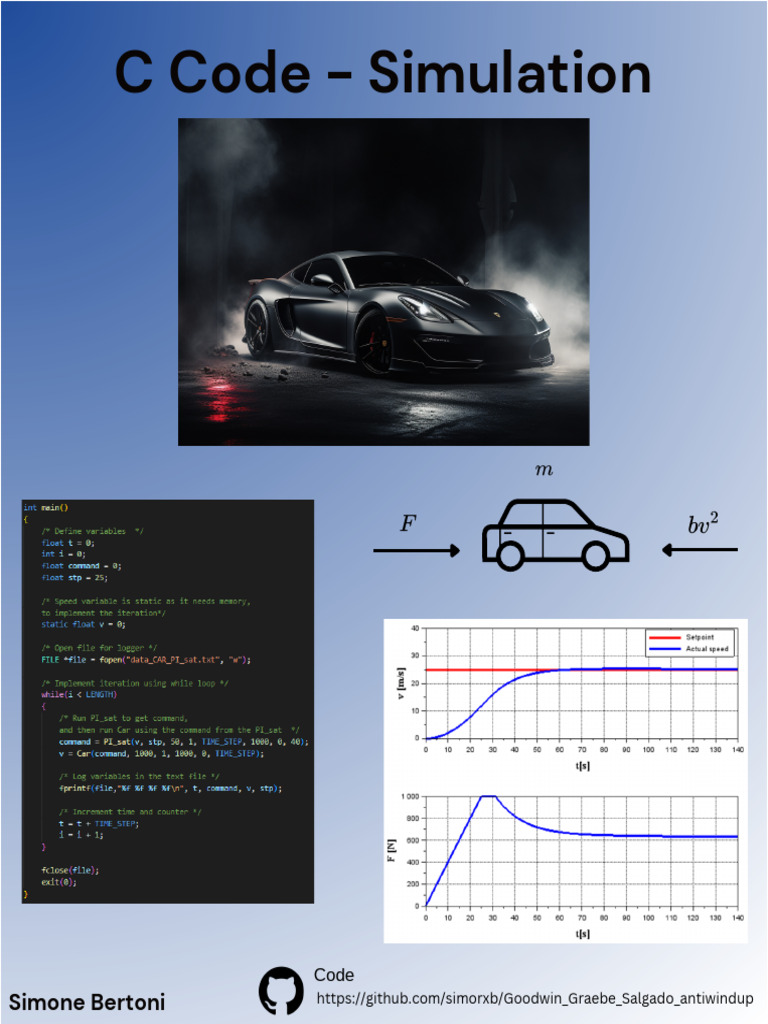 C Code Simulation 1689104492 | PDF | Technology & Engineering