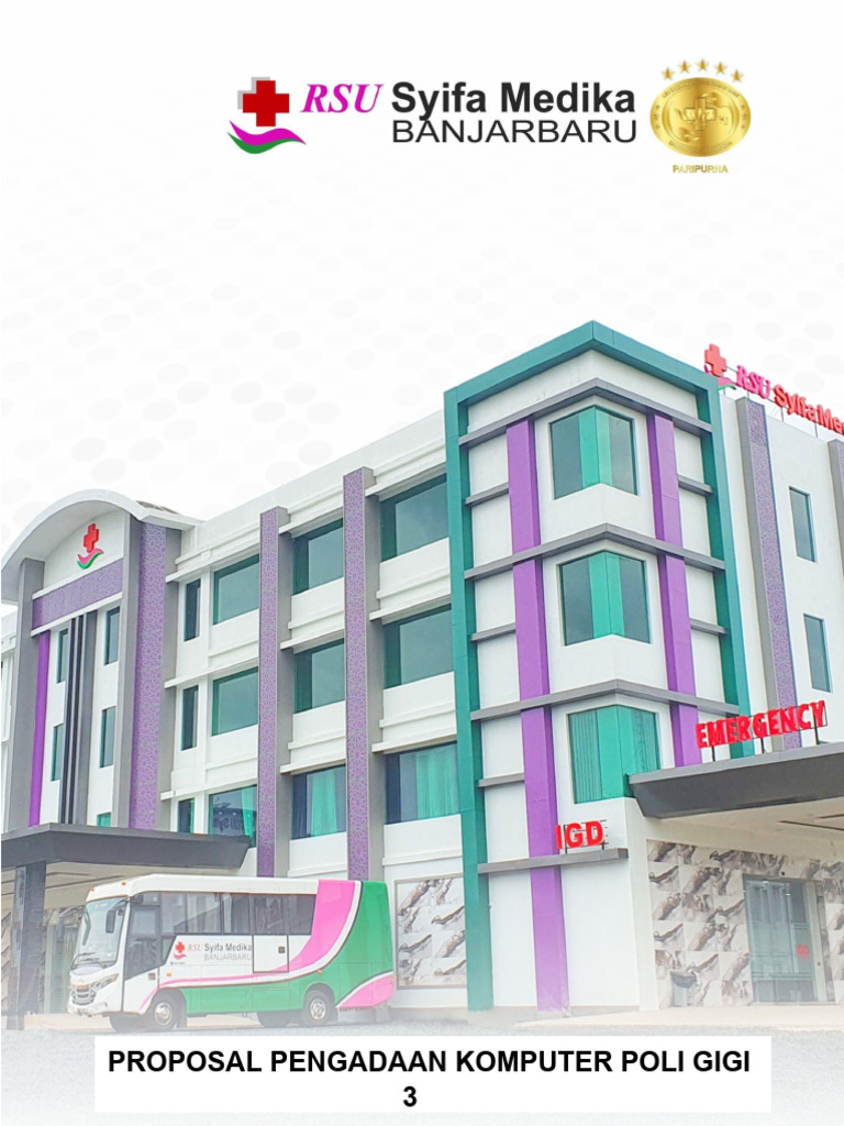 Proposal Komputer | PDF