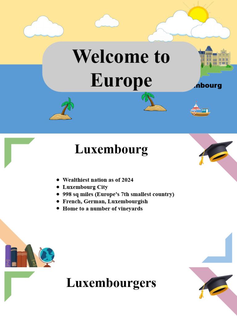 Group 5 HUM 102 | PDF | Monaco | Montenegro