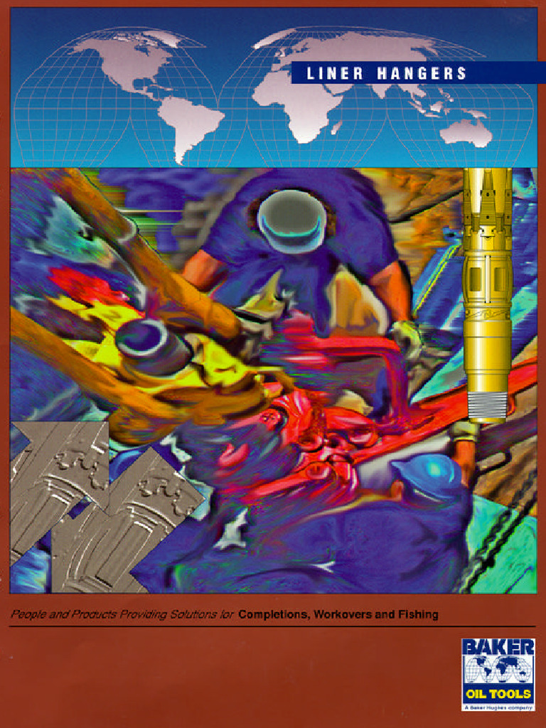 Liner Hangers | PDF | Casing (Borehole) | Mechanical Engineering