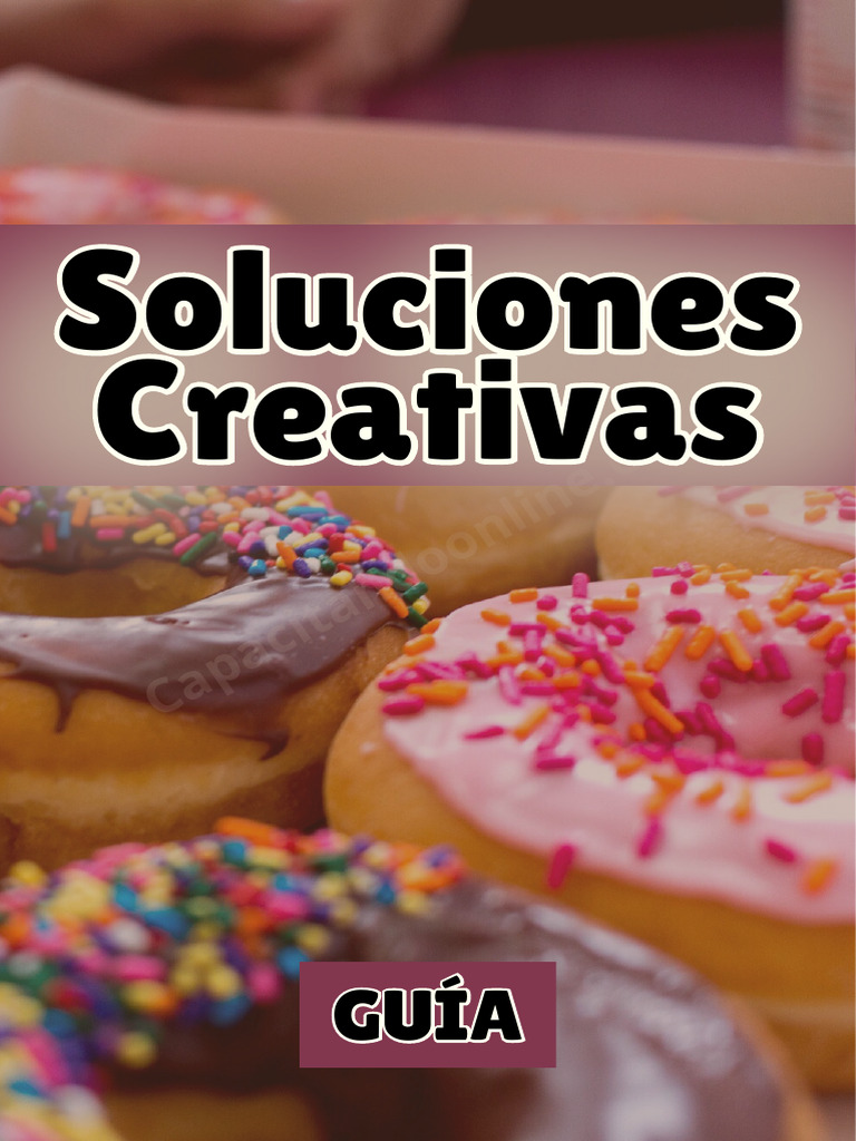 Bono 3 Soluciones Creativas | PDF | Líquidos | Levadura