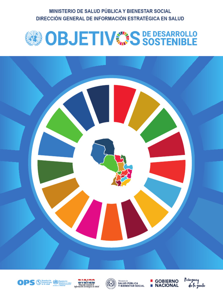 Ods 2021 MSPBS Digies | PDF | Epidemiología | Salud pública