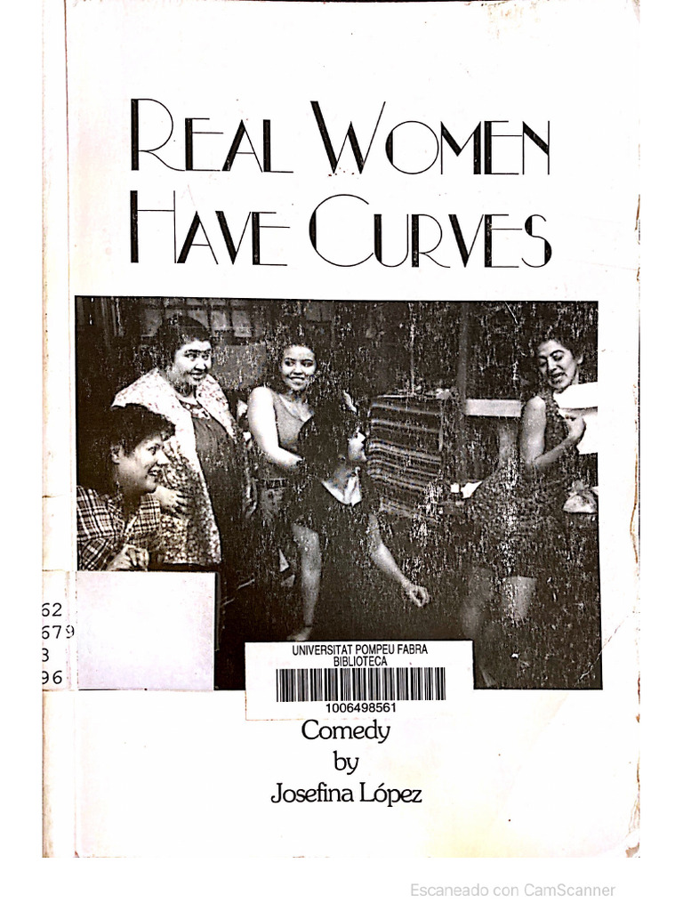 Lopez - Real Women Have Curves | PDF