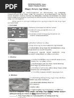 Quarter 2 Week 8 Science 3 | PDF