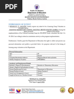 Updated Equivalent Record Form (Erf) Template and Checklist For ...