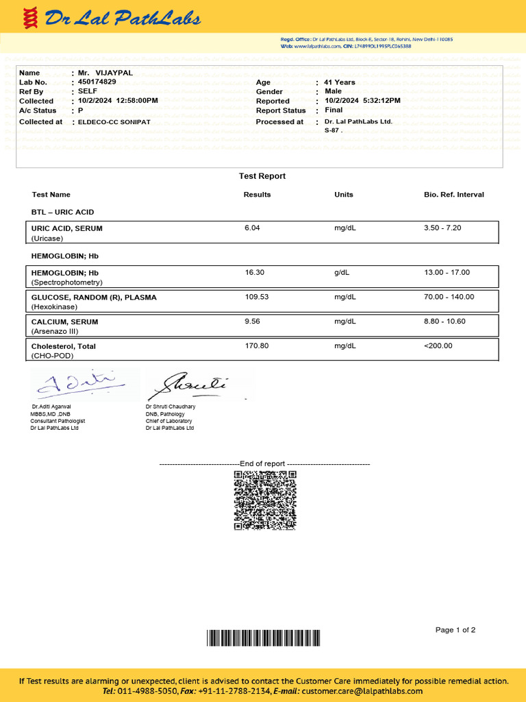 VIJAYPAL | PDF | Medical Specialties | Clinical Medicine