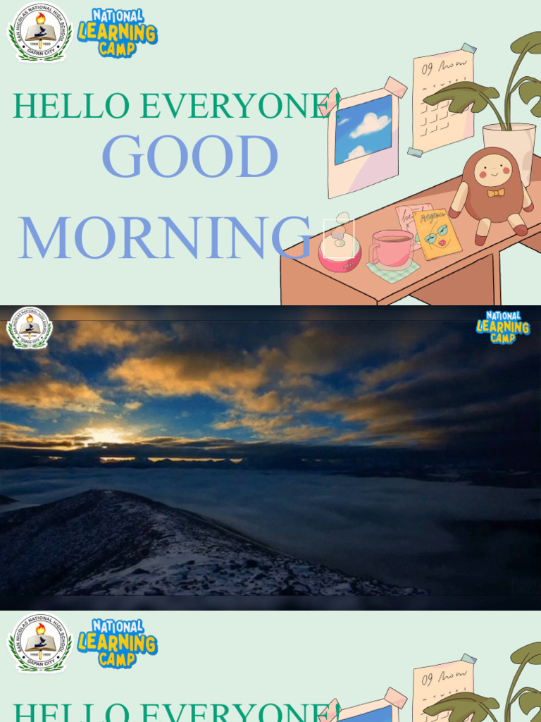 Week 2 - Lesson 7 - Solving Problems Involving Algebraic Expressions ...