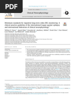 ACNS EEG Terminology Guidelines 2021 | PDF | Electroencephalography ...