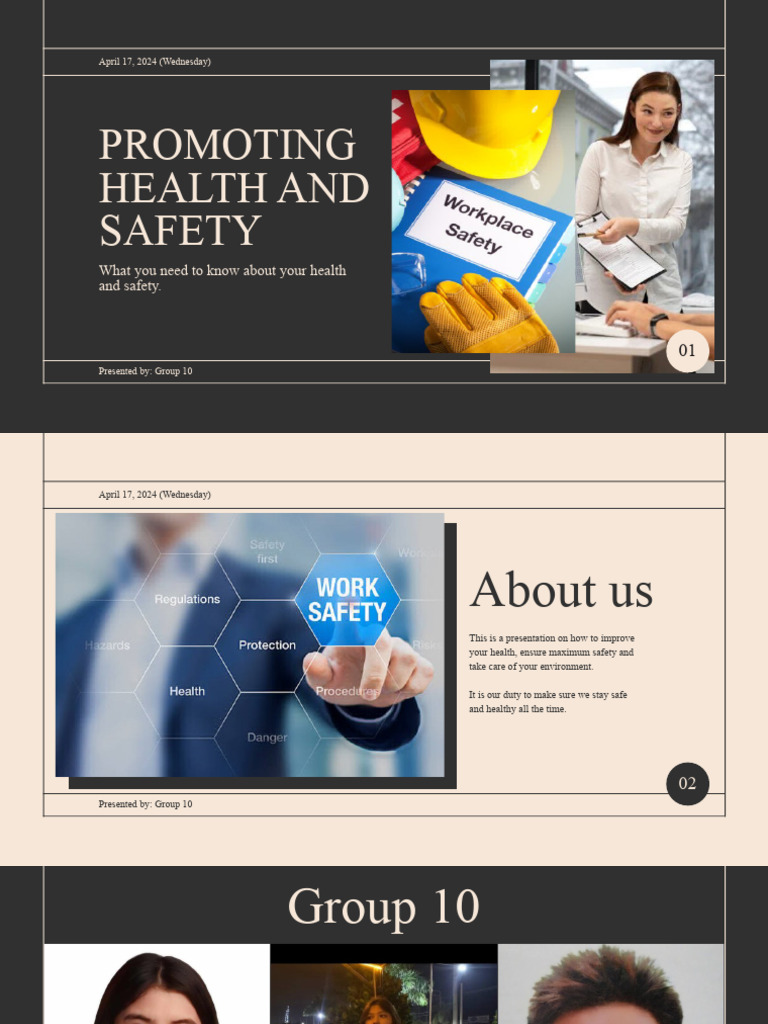 Promoting-Health-And-Safety 20240415 175604 0000 | PDF | Bullying ...
