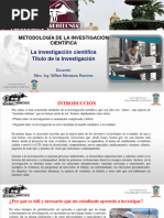 Metodologia de La Investigacion Hernandez Fernandez Batista 4ta Edicion ...