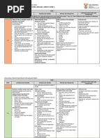 2025 Dated ATP Gr 7 English FAL2 | PDF | Reading Comprehension | Poetry
