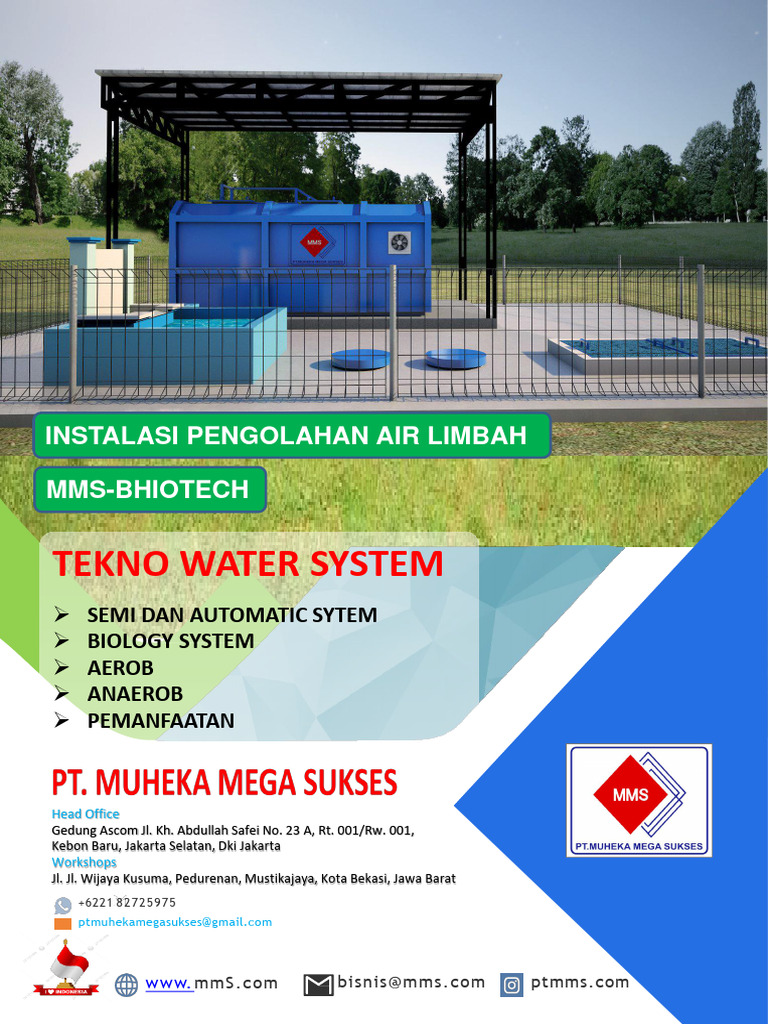 Gambar Gedung Ascom dalam Ipal | PDF