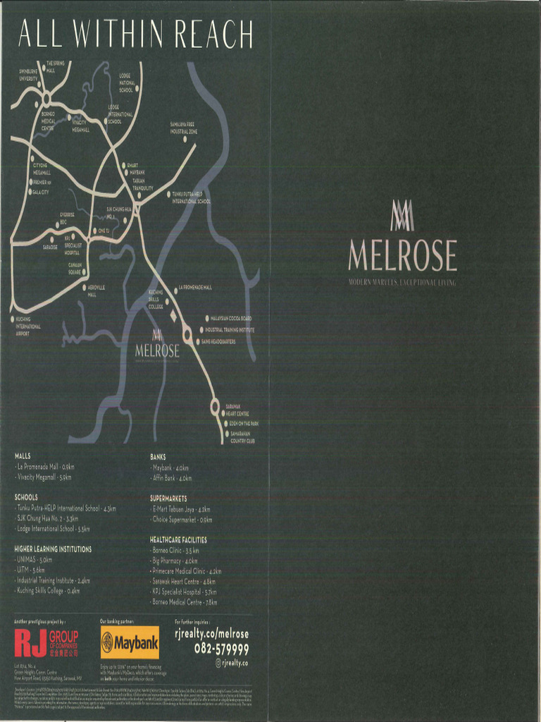 Melrose - Brochure | PDF