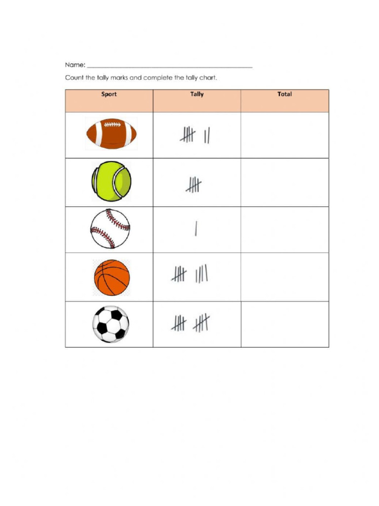 Tally Maths 2 | PDF