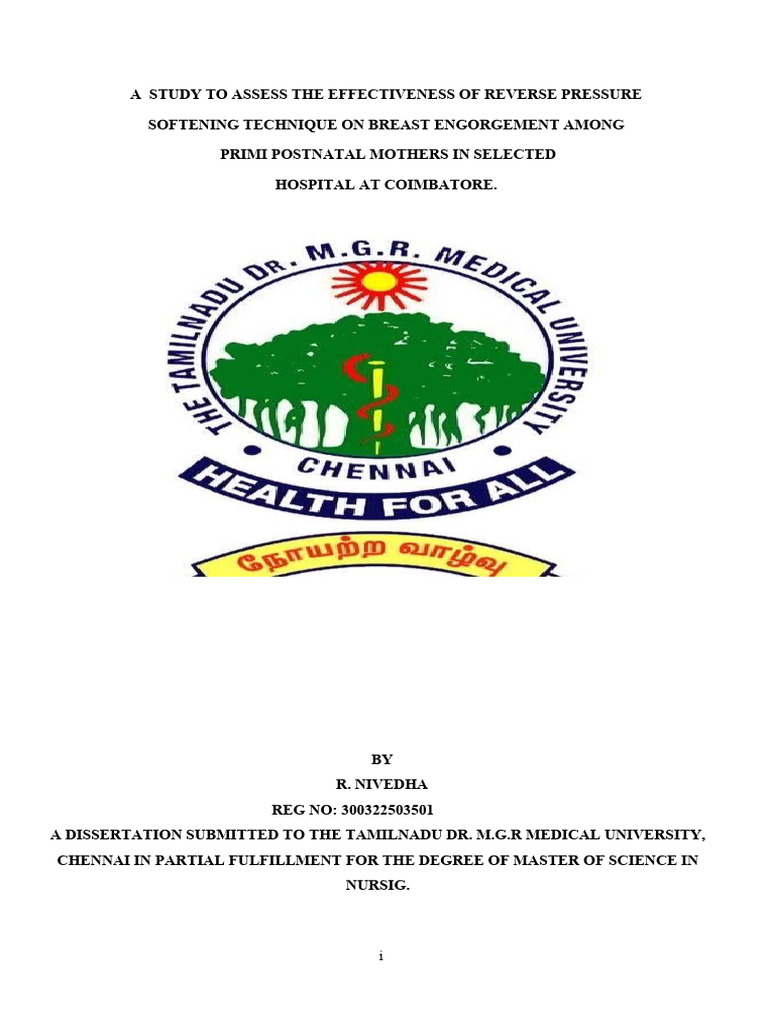 Front Pages | PDF | Validity (Statistics) | Postpartum Period