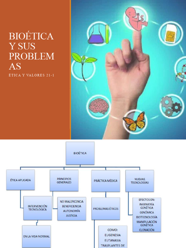 3 - Bioética y Sus Problemas | PDF | Bioética