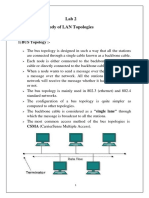 Practical 4 | PDF | Network Topology | Computer Network