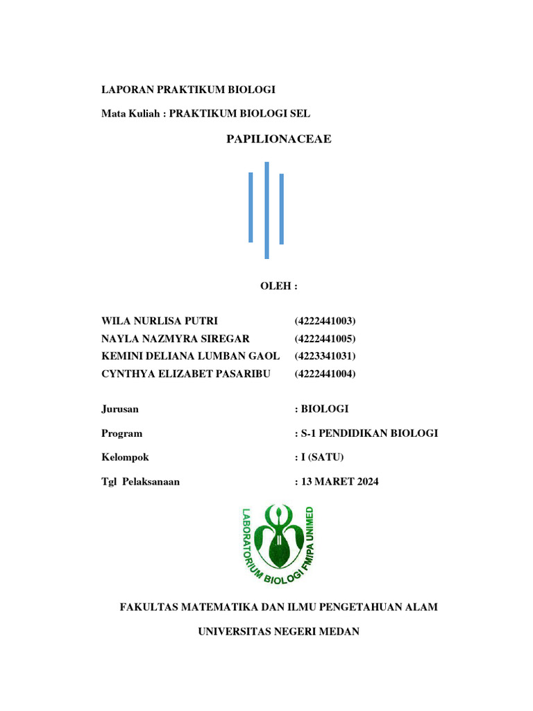 Laporan LK 9 - PSPB 22 A | PDF | Griya & Taman | Kesehatan Holistik