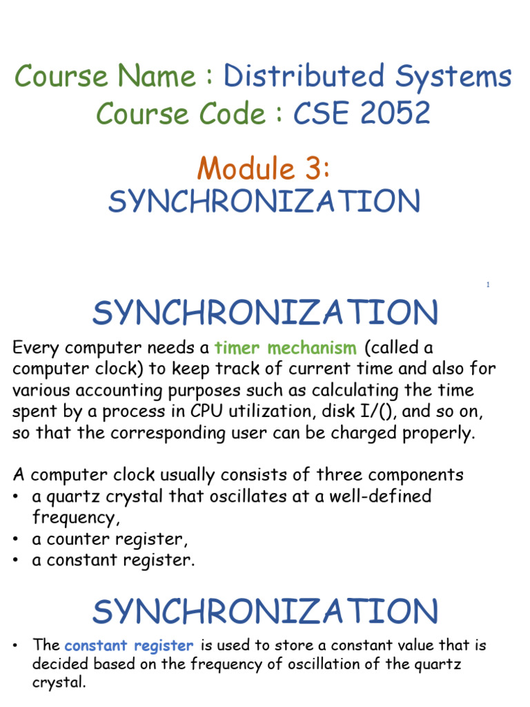 module 3 DS | PDF | Computer Engineering | Computing