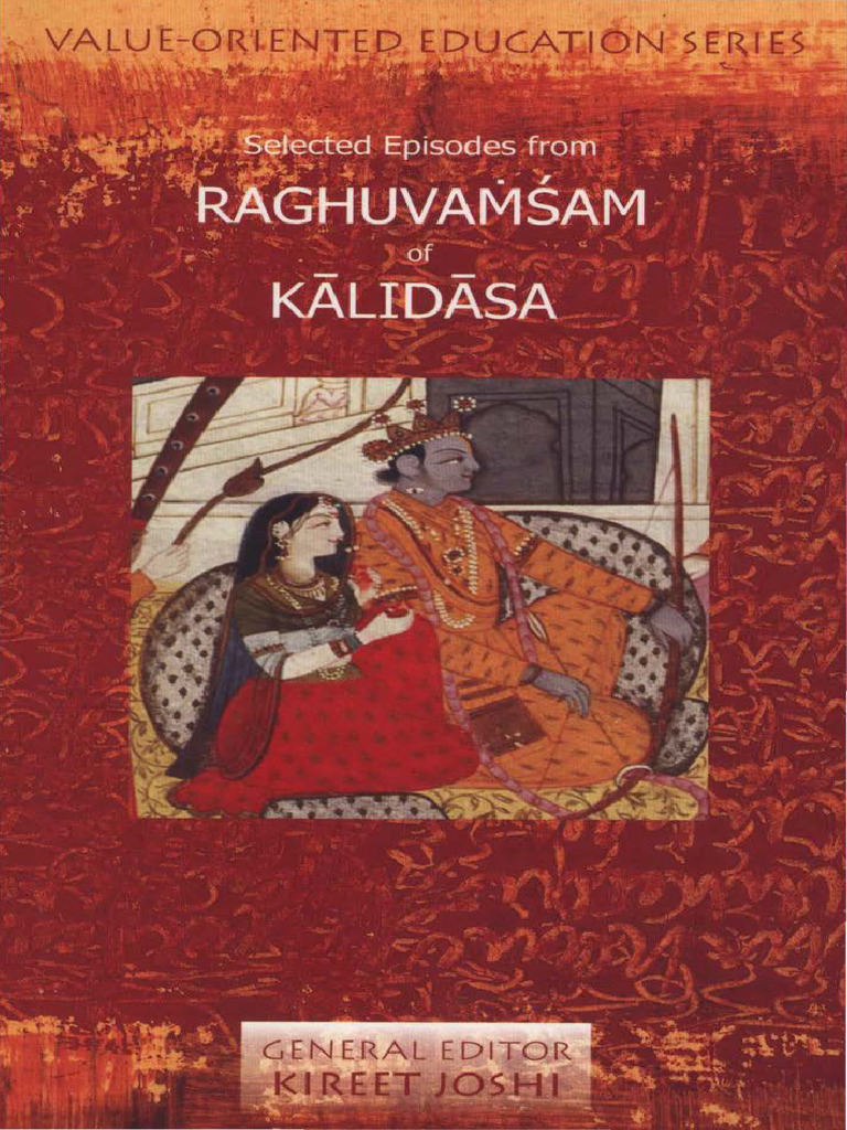 Selected Episodes From Raghuvamsam of Kalidasa | PDF
